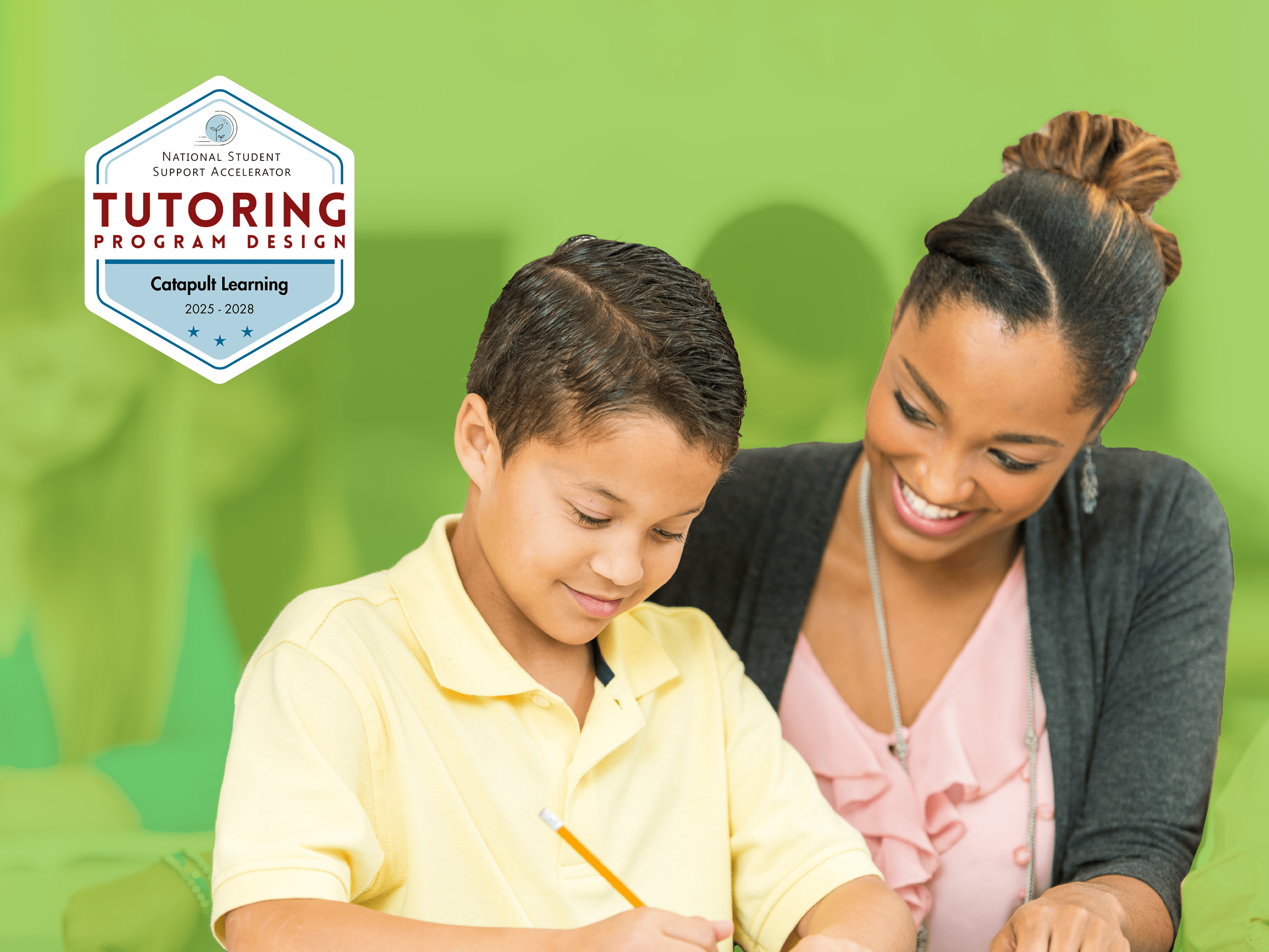 K-12 Learning Intervention & Tutoring, Teacher PD | Catapult Learning