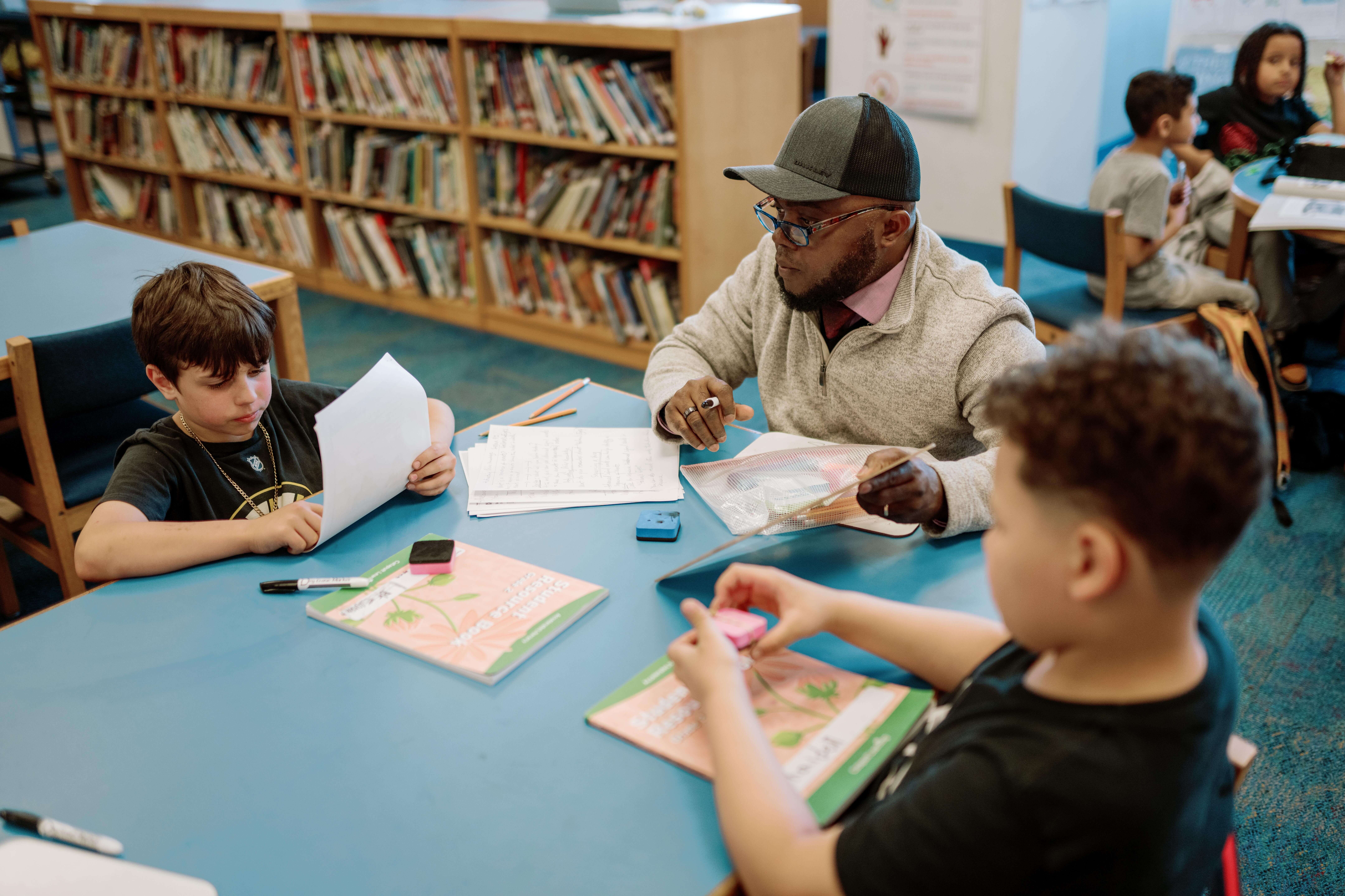 About Us - Our Mission & Team | Catapult Learning